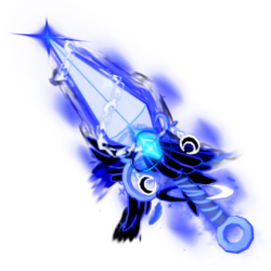 Aetherial Kunai - Roblox Blade Ball Trade | Traderie
