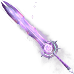 Amethyst Slicer - Roblox Blade Ball Trade | Traderie