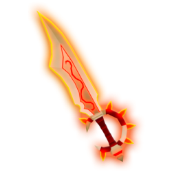 Ancient Cutlass - Roblox Blade Ball Trade | Traderie