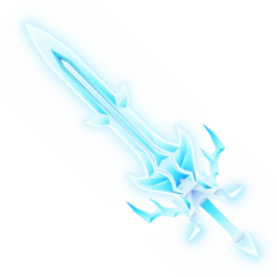 Antler Blade - Roblox Blade Ball Trade | Traderie