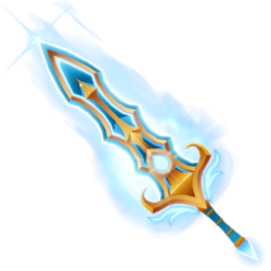 Aquamarine's Revenge Listing | Roblox Blade Ball Trade | Traderie