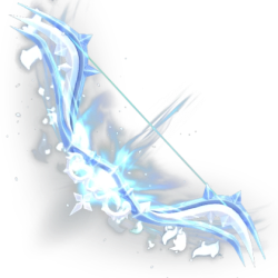 Aquatic Bow - Roblox Blade Ball Trade | Traderie