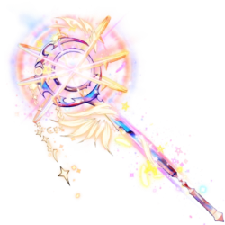 Astraea Staff - Roblox Blade Ball Trade | Traderie