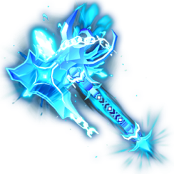 Awakened Anchored Crusher - Roblox Blade Ball Trade | Traderie