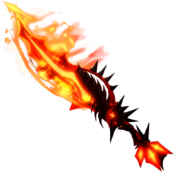 Awakened Bane of Ferocity - Roblox Blade Ball Trade | Traderie