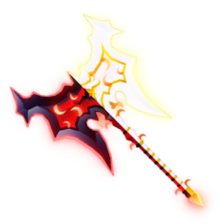 Axe Of Balance - Roblox Blade Ball Trade | Traderie