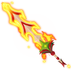 Blizzard Blade - Roblox Blade Ball Trade | Traderie
