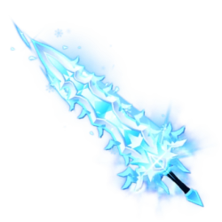Blizzard Slayer | Roblox Blade Ball Trade | Traderie