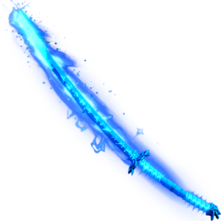 Blue Ninja Katana Listing | Roblox Blade Ball Trade | Traderie