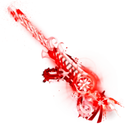 Candycane Sniper - Roblox Blade Ball Trade | Traderie