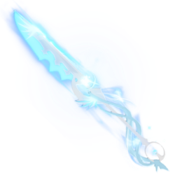 Celestial Lance - Roblox Blade Ball Trade | Traderie