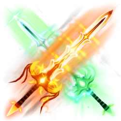 Chimera's Bane - Roblox Blade Ball Trade | Traderie