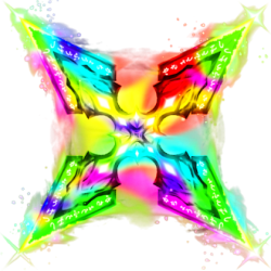 Chroma Ninja Star Listing | Roblox Blade Ball Trade | Traderie