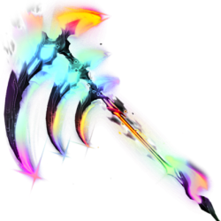 Chroma Scythe Listing | Roblox Blade Ball Trade | Traderie