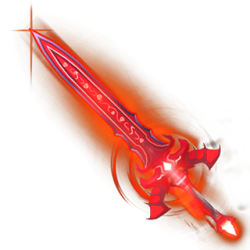 Crimson Blade | Roblox Blade Ball Trade | Traderie