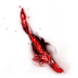 Crimson Katana - Roblox Blade Ball Trade | Traderie