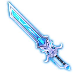 Cyborg Sword | Roblox Blade Ball Wiki