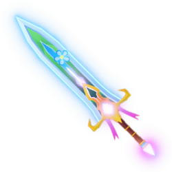 Dawn Petal - Roblox Blade Ball Trade | Traderie