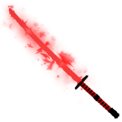 Devil Katana - Roblox Blade Ball Trade | Traderie