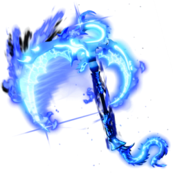 Dragon Scythe Listing | Roblox Blade Ball Trade | Traderie