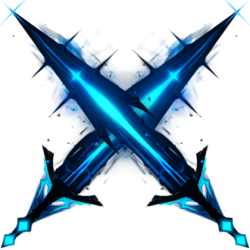 Dual Abyssal Blade - Roblox Blade Ball Trade | Traderie