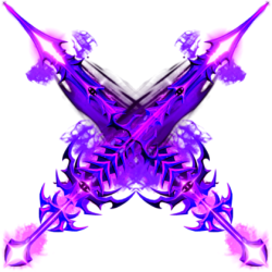 Dual Arachne Blade - Roblox Blade Ball Trade | Traderie