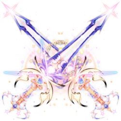 Dual Astraea Blade - Roblox Blade Ball Trade | Traderie