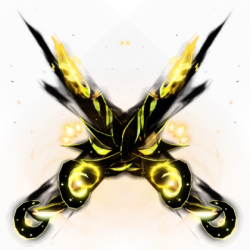 Dual Blackhole Katana Listing | Roblox Blade Ball Trade | Traderie