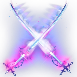 Dual Bloom Katana Listing | Roblox Blade Ball Trade | Traderie