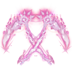 Dual Blossom Scythe - Roblox Blade Ball Trade | Traderie