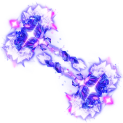 Looking For Dual Crystal Hammer | Roblox Blade Ball Trade | Traderie