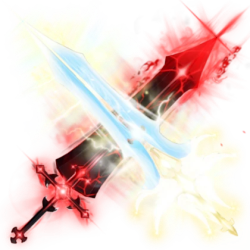 Dual Eternal Greatsword - Roblox Blade Ball Trade | Traderie