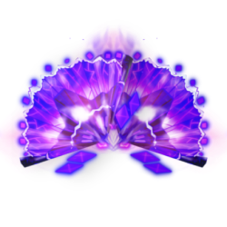 Dual Nebula Fan - Roblox Blade Ball Trade | Traderie