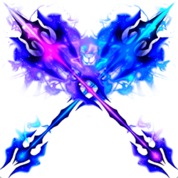 What is Dual Nebula Staff worth? Dual Nebula Staff Value and Recent ...