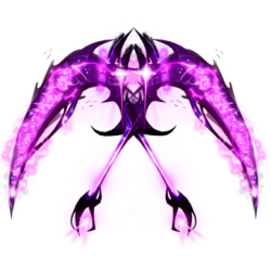 Dual Runic Scythe | Roblox Blade Ball Wiki