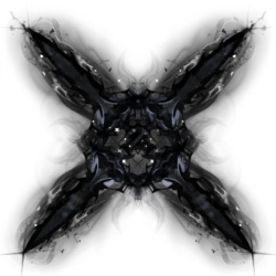 Dual Shadow Mirage - Roblox Blade Ball Trade | Traderie