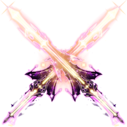 Dual Twilight Blades | Roblox Blade Ball Wiki