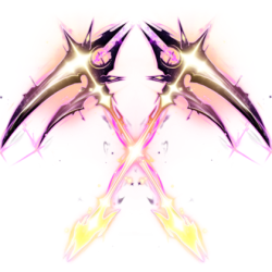 Dual Twilight Scythes - Roblox Blade Ball Trade | Traderie