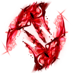 Dual Vampire Sickle - Roblox Blade Ball Trade | Traderie