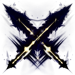 Dual Void Blades - Roblox Blade Ball Trade | Traderie