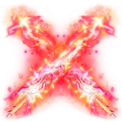 Dual Voltfire Blade - Roblox Blade Ball Trade | Traderie