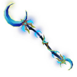 Eclipse Staff - Roblox Blade Ball Trade | Traderie