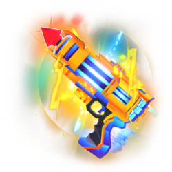 Firework Blaster - Roblox Blade Ball Trade | Traderie