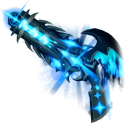 Frost Blaster - Roblox Blade Ball Trade | Traderie