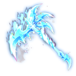 Glacial Scythe Listing | Roblox Blade Ball Trade | Traderie