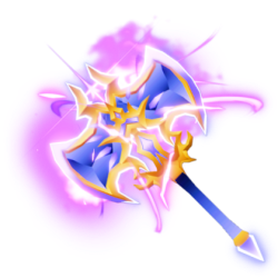 Glowing Axe - Roblox Blade Ball Trade | Traderie