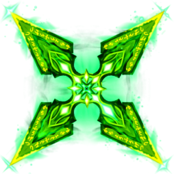 Green Ninja Star Listing | Roblox Blade Ball Trade | Traderie