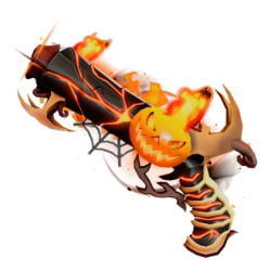 Hallow's Blaster - Roblox Blade Ball Trade | Traderie