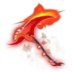 Hallows Edge - Roblox Blade Ball Trade | Traderie