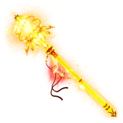 Harmonic Staff Listing | Roblox Blade Ball Trade | Traderie